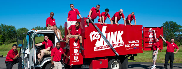 5 Star Junk Removal in Bethesda, MD | Quick and Efficient